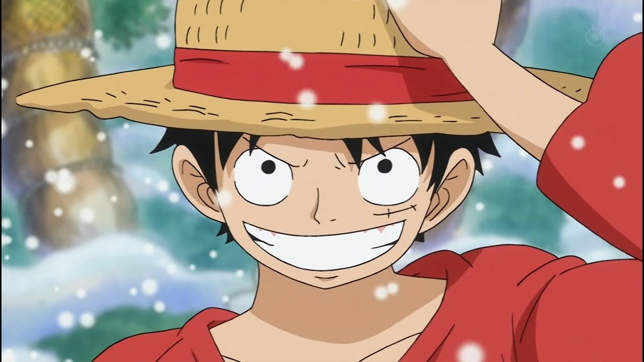 Monkey D.Luffy||Edit - YouTube