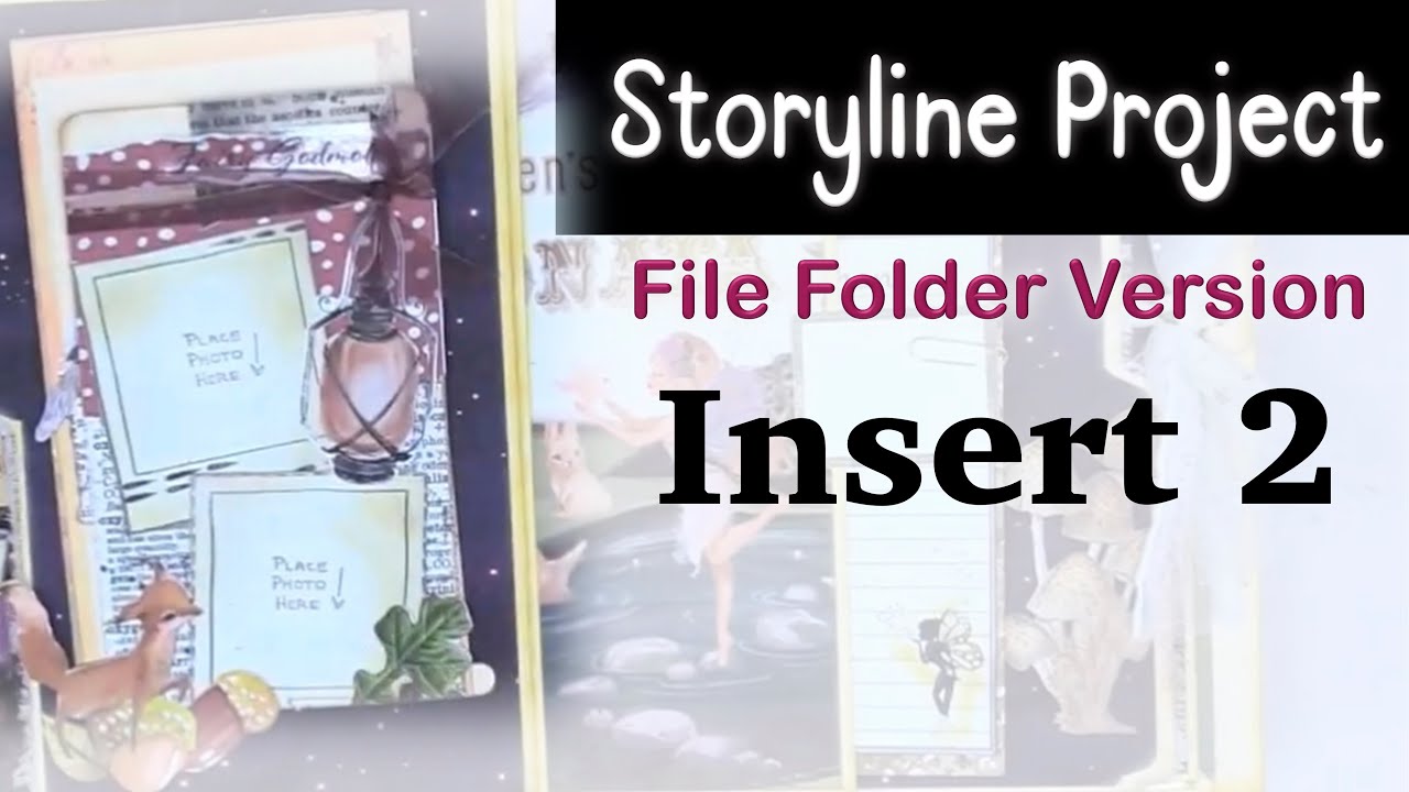pt13 - Storyline Project Series: File Folder version - Insert 2 - YouTube
