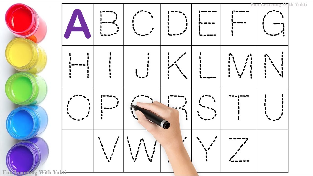 ABC Phonics Song 🆎 | A for Apple🍎 | B for Banana🍌 | ABC Alphabet ...