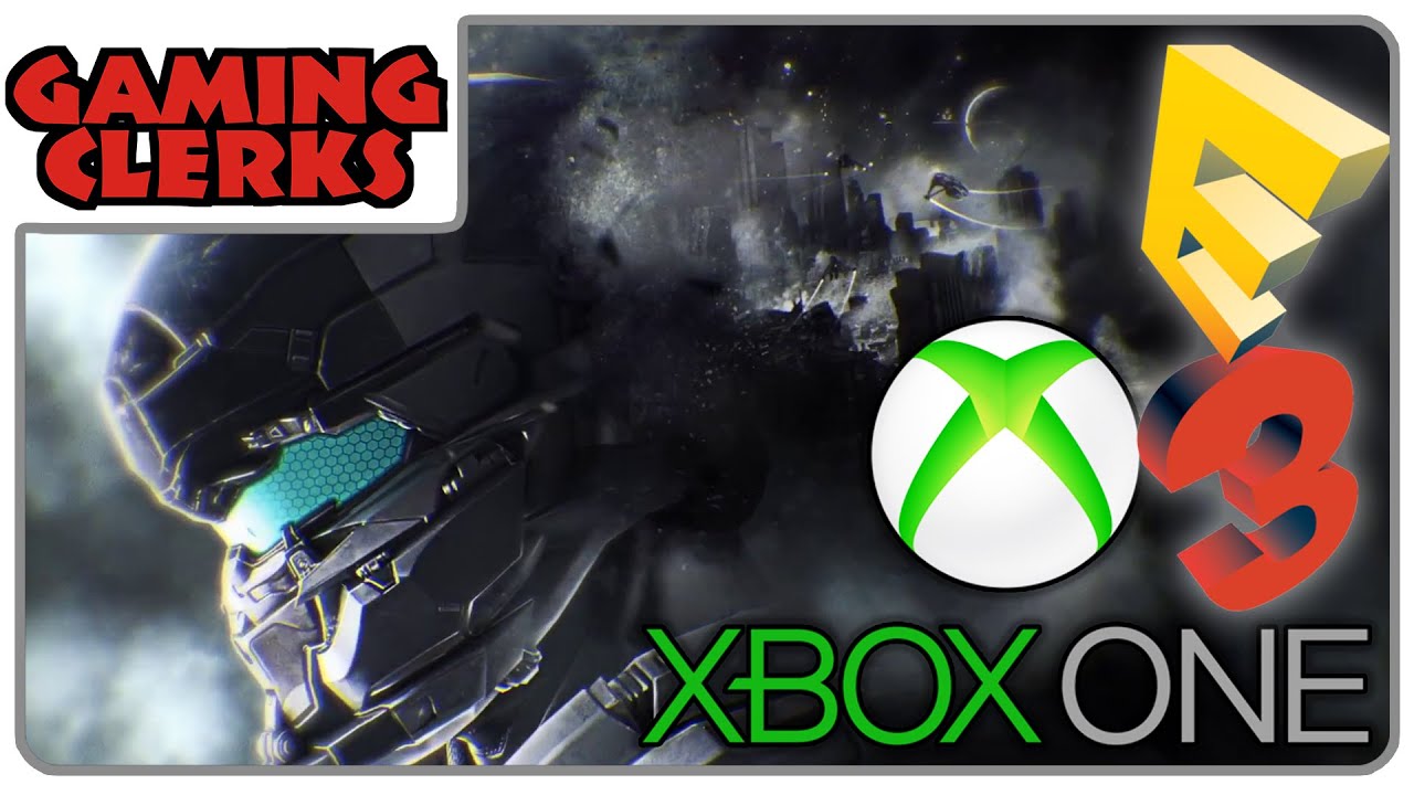 XBOX Media Briefing @ E3 2015 | Livestream // Pressekonferenz - YouTube