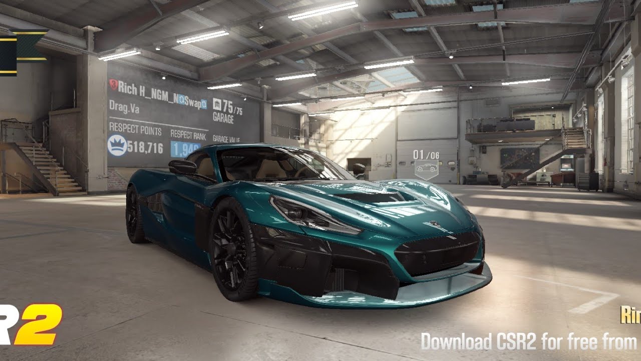 CSR2 Rimac Nevera event | upgrading and progression. - YouTube