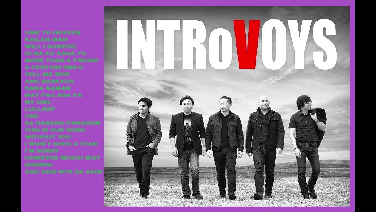PINOY ROCK 90's PART 7 Feat. BEST OF INTROVOYS 2023 - YouTube