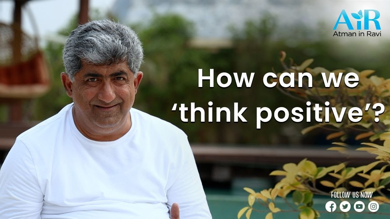 How can we ‘think positive’? I Be Enlightened with the Truth I - YouTube