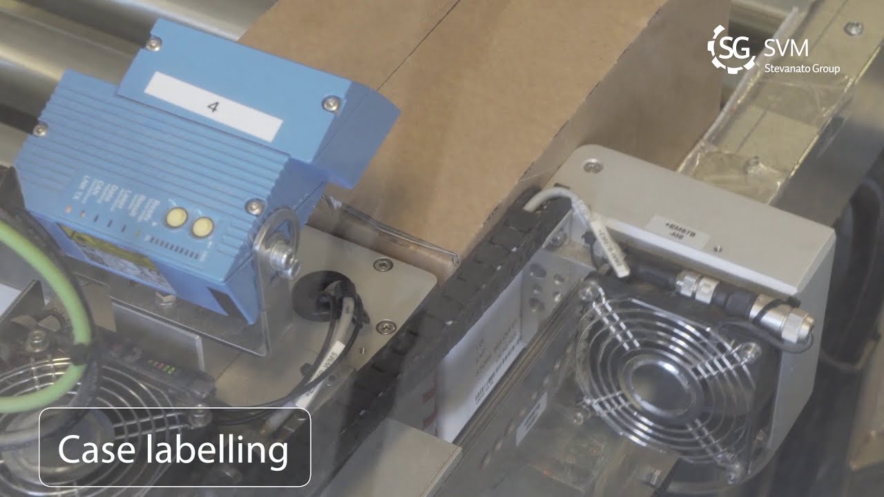 Vial Labelling & Top Load Packaging - YouTube