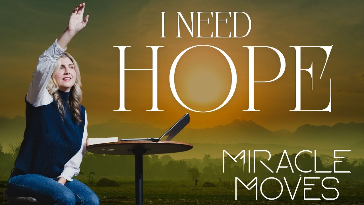 I Need Hope - YouTube