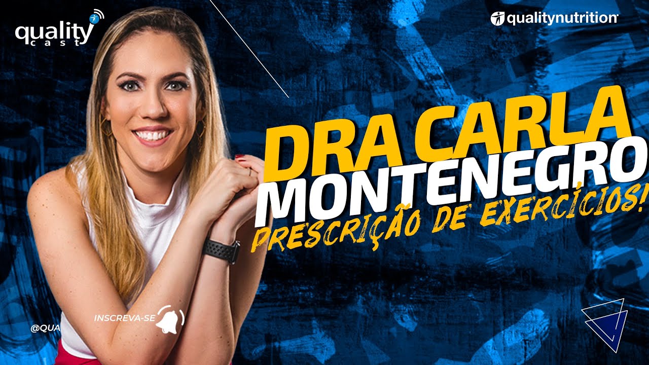 DR CARLA MONTENEGRO NO QUALITY CAST ARNOLD SPORTS - YouTube
