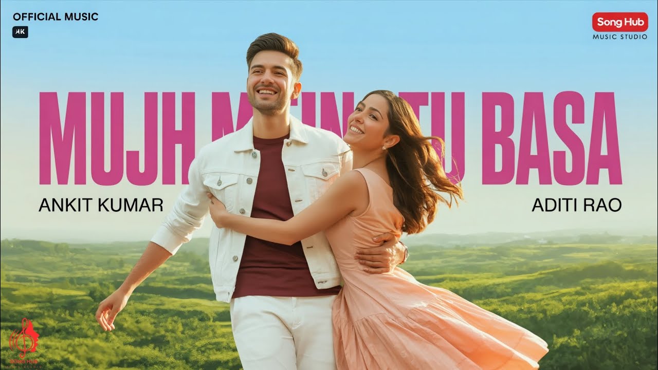 MUJH MEIN TU BASA | BOLLYWOOD HIT SONG | BOLLYWOOD LATEST SONG ...