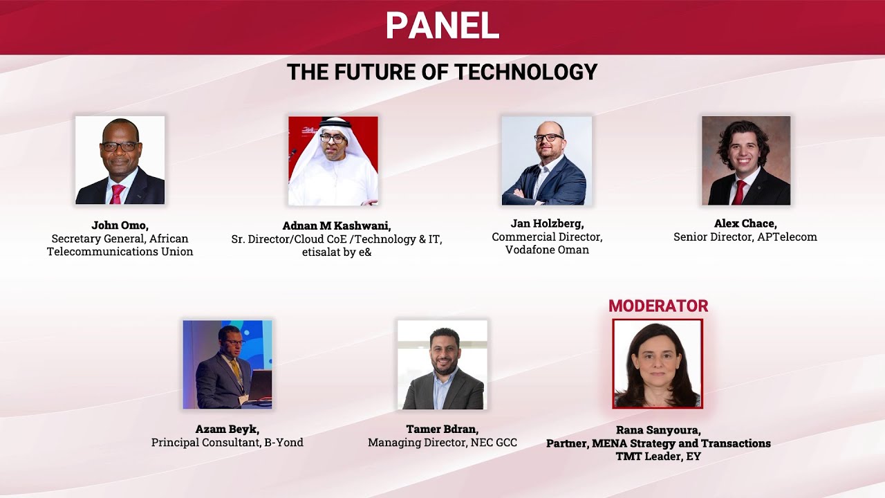 PANEL: The Future of Technology - YouTube