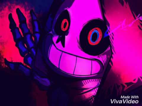 Sans dusttale-my demons - YouTube