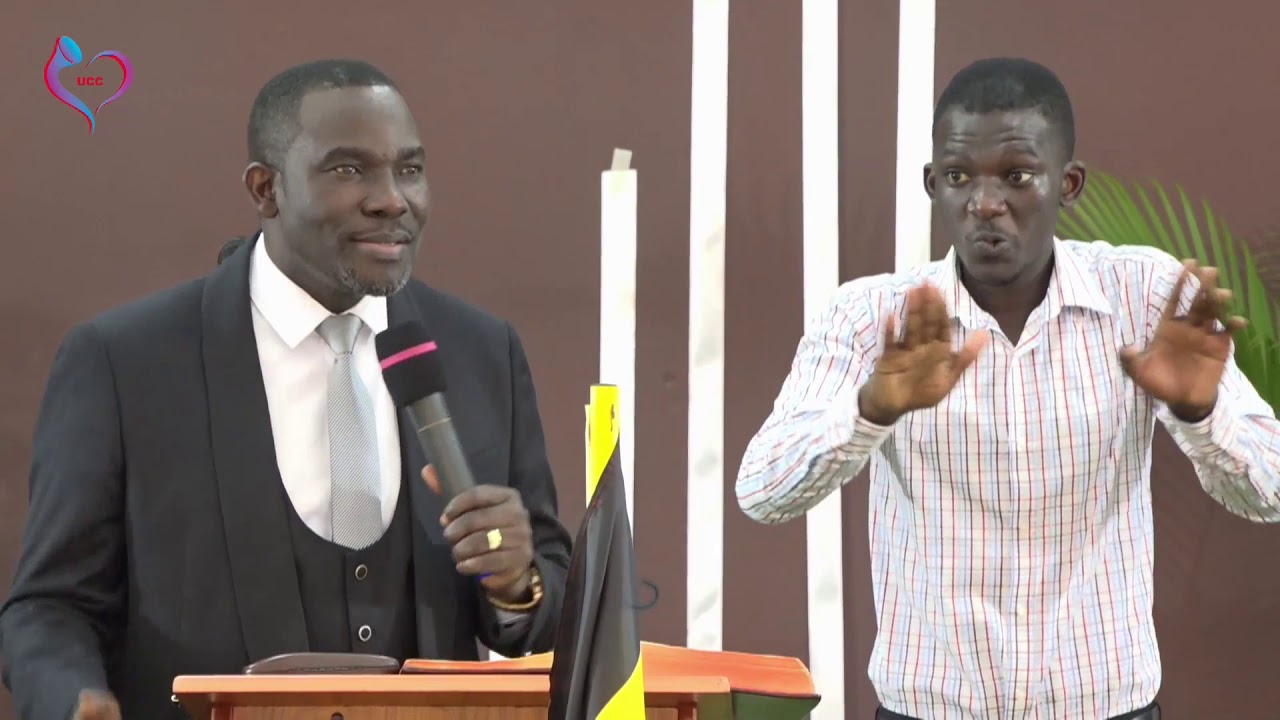 13 Ap Stephen Senfuma OKUFA 13 12 2020 2ND Svc - YouTube