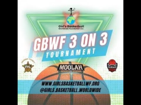 Girls Basketball Worldwide Foundation 3on3 Tournament High School Final ...