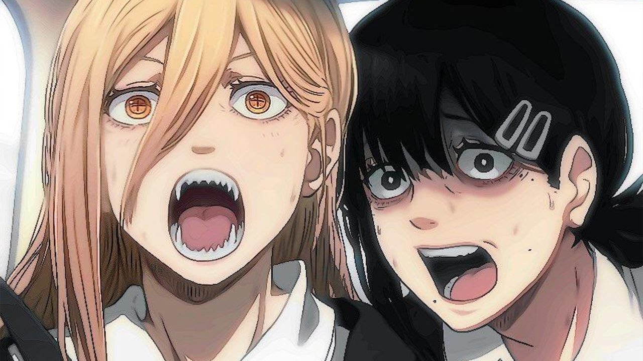 Hamburger meme song (Chainsaw man meme song) - YouTube