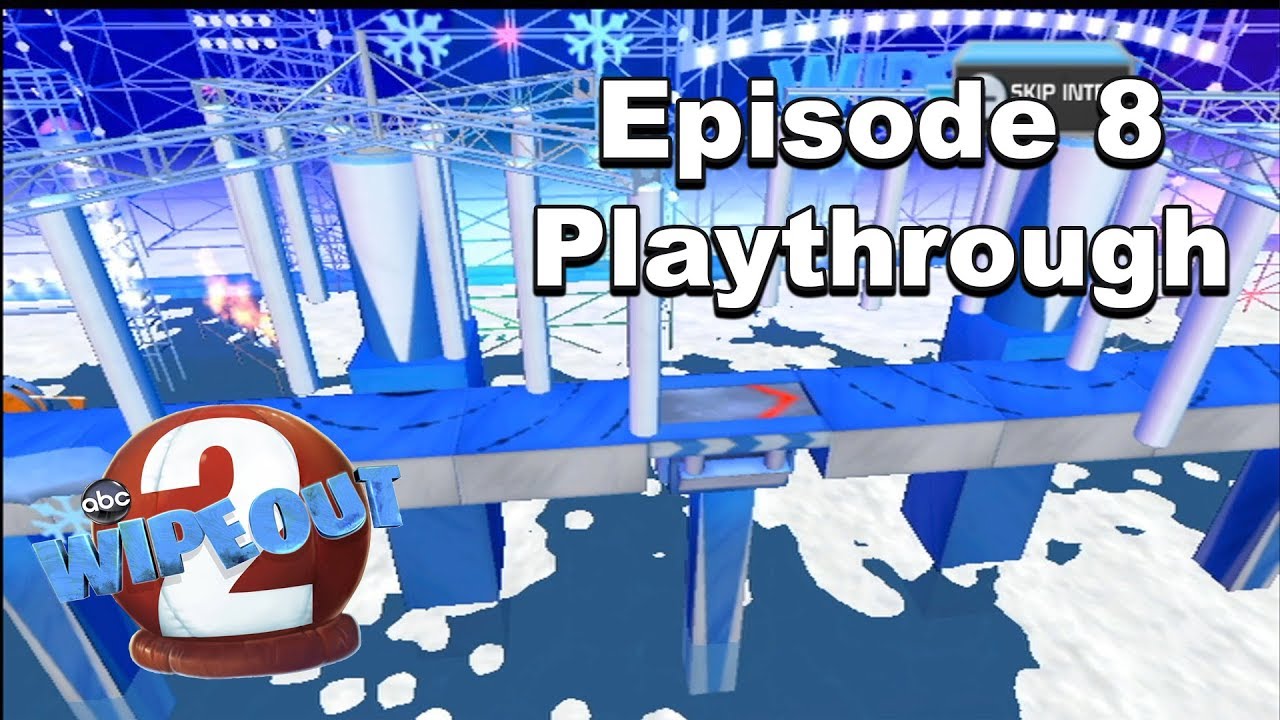 Wipeout 2 - Episode 8 Playthrough (Wii) - YouTube