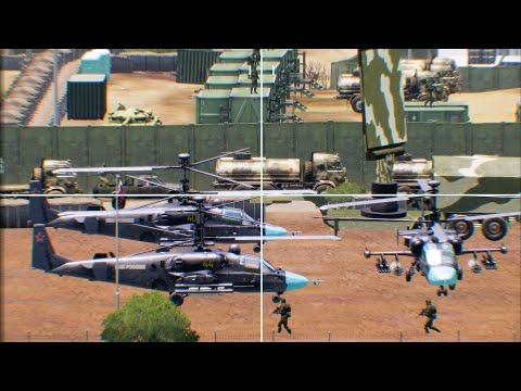Russian F-16 jet and helicopter base destroyed by Ukrainian ballistic ...