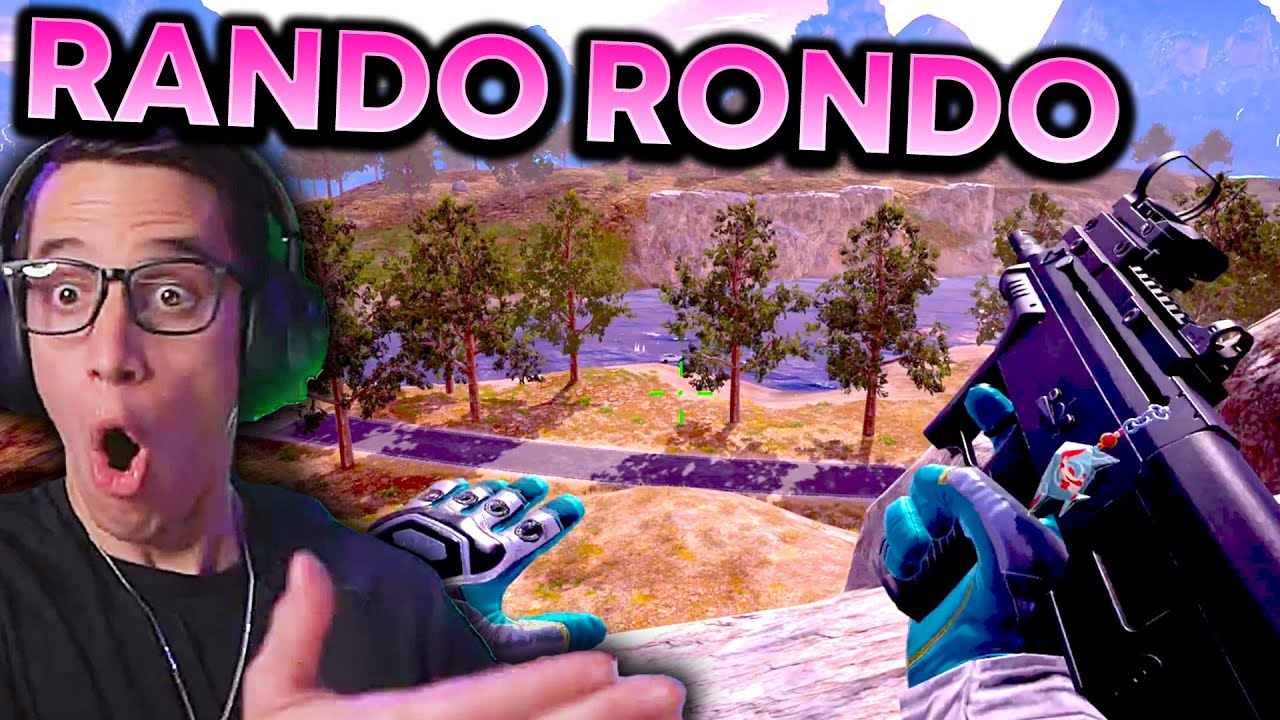 THE CRAZIEST RONDO BRIDGE GAME OF 2024 | PUBG SEASON 27 GAMEPLAY - YouTube