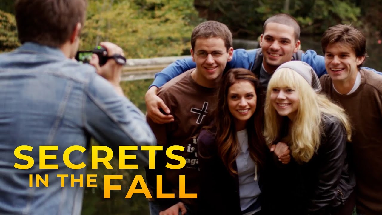 Secrets In The Fall | Family Adventure Drama | Hollie Bahar, Kyle ...