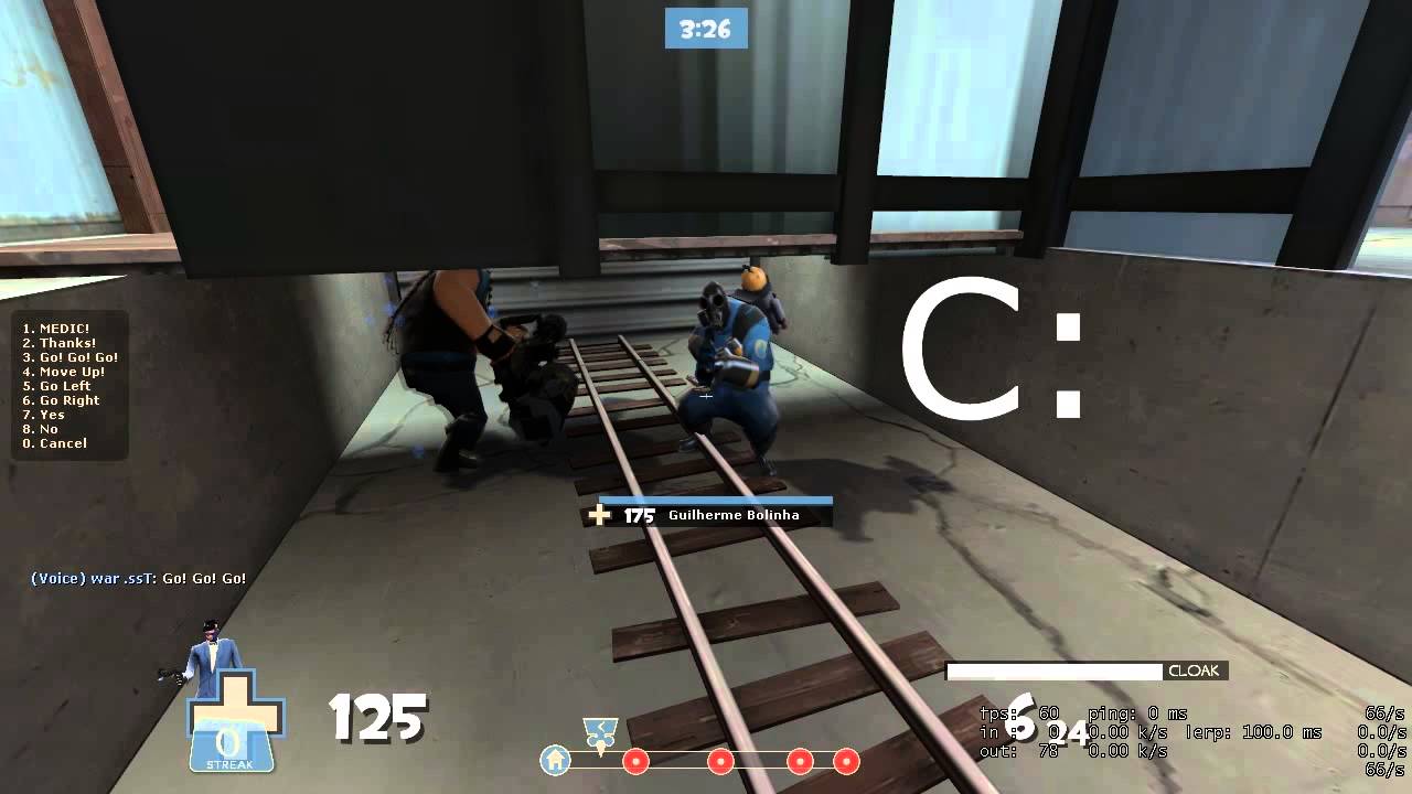 TF2 - Happy 2014 Pyro C: - YouTube