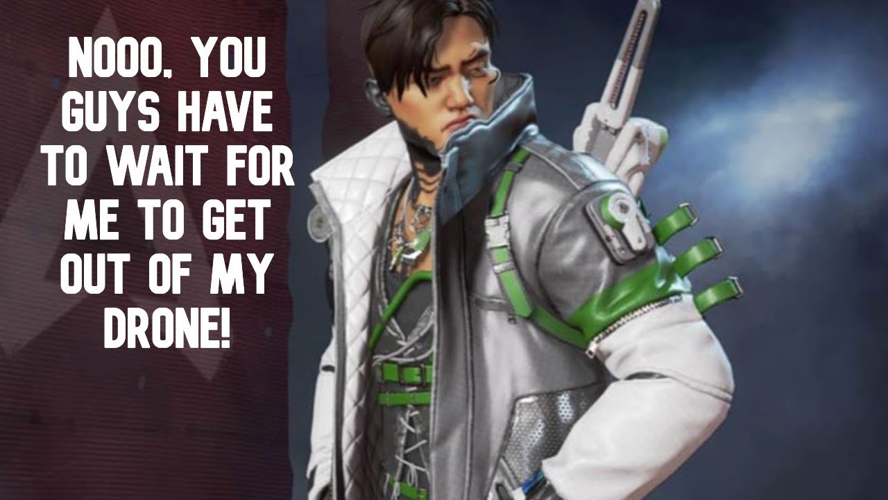 silver players be like (apex legends ranked) - YouTube