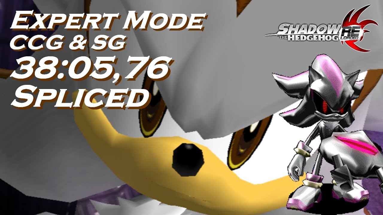 Expert Mode (CCG & SG) Gun Android [38:05,76 - Spliced] Shadow Reloaded ...
