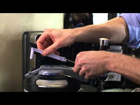 Installazione dei Fusti