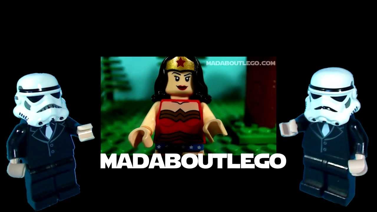 MADABOUTLEGO - YouTube