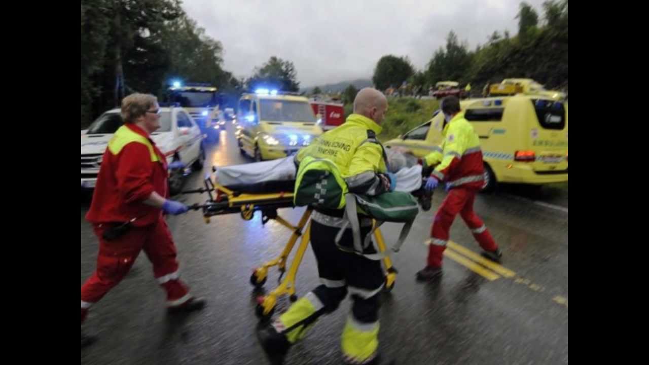 Norway Massacre July 23, 2011 news and tribute - YouTube