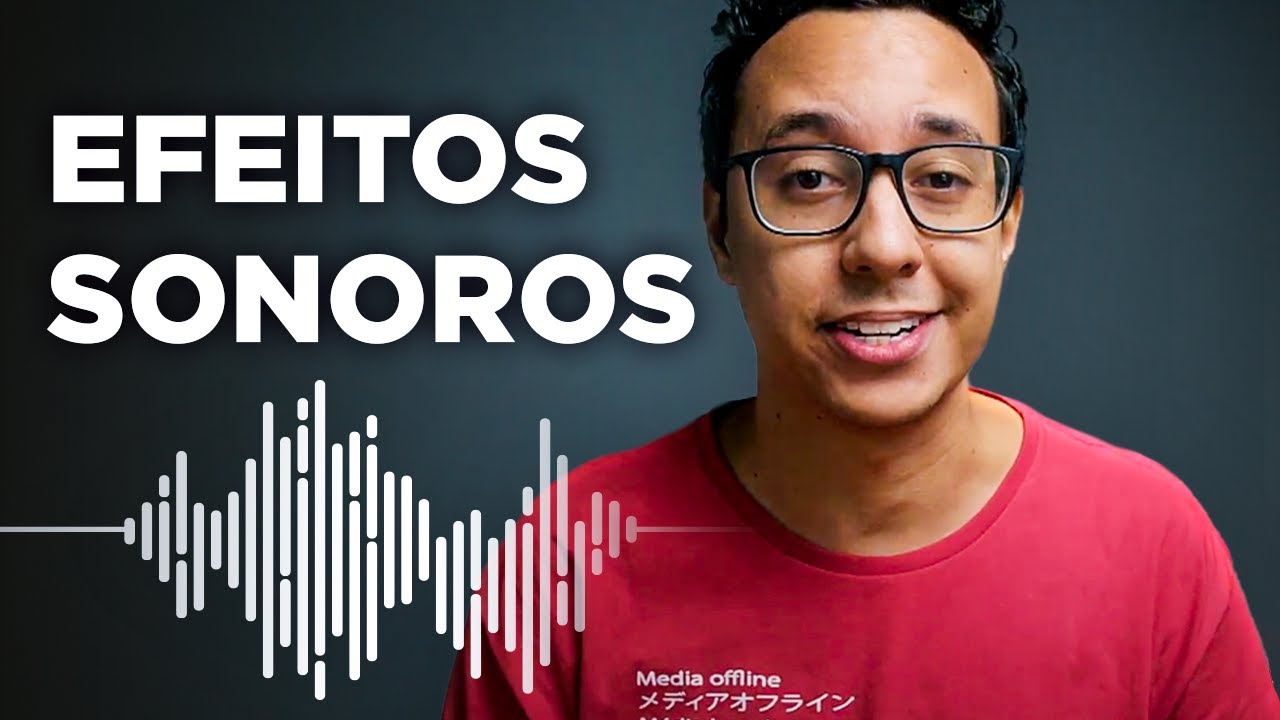 5 EFEITOS SONOROS de TRAILERS pra você usar nos SEUS VÍDEOS! - YouTube