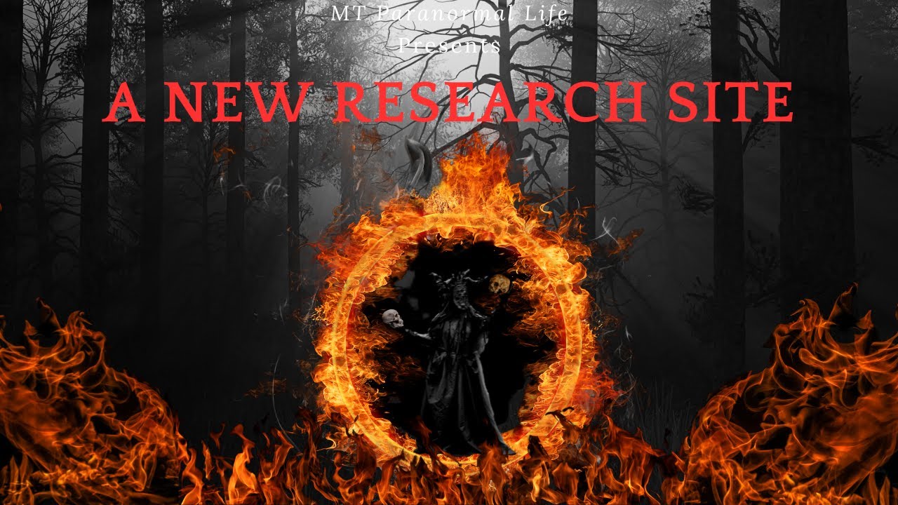 #paranormal Investigating new research area with The Cameraman Amazing ...
