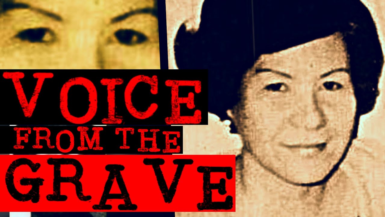 MYSTERIOUS CASE OF TERESITA BASA: The Ghost Who Solved Her Own Murder ...