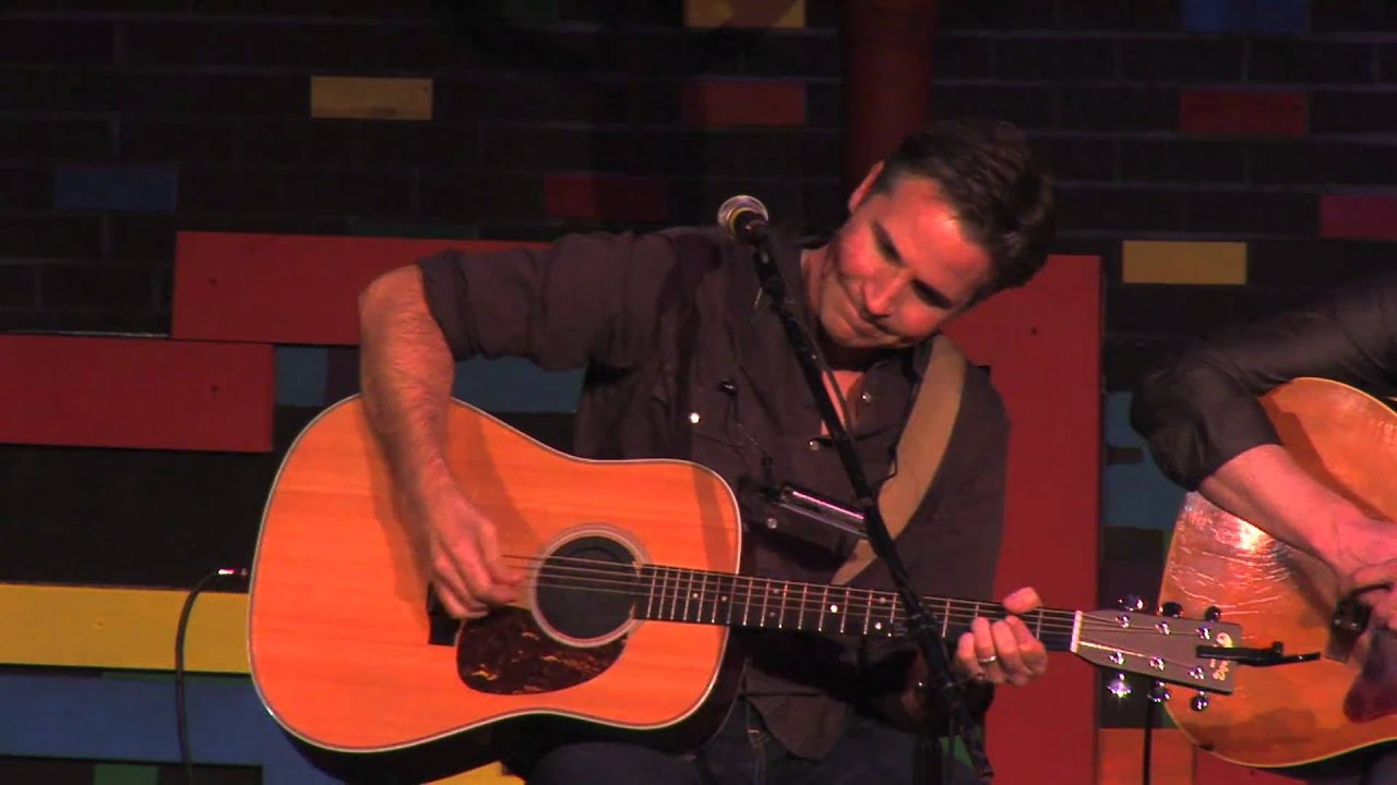 Martin Zellar - "Blown Kisses" - YouTube