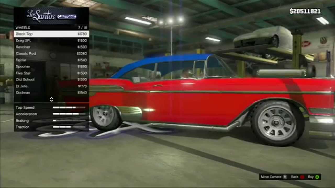 GTA5 - Daily Tuning #32 - Drag Star - YouTube