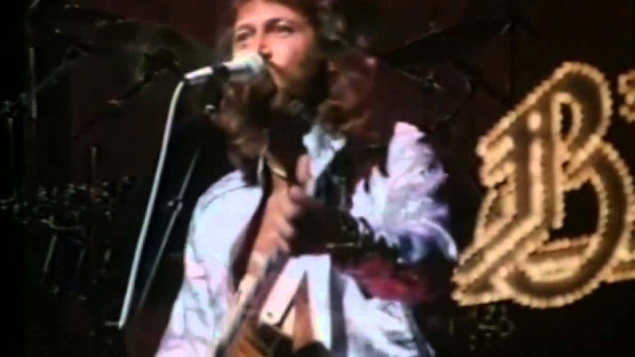 Bee Gees Tragedy 1979 Youtube