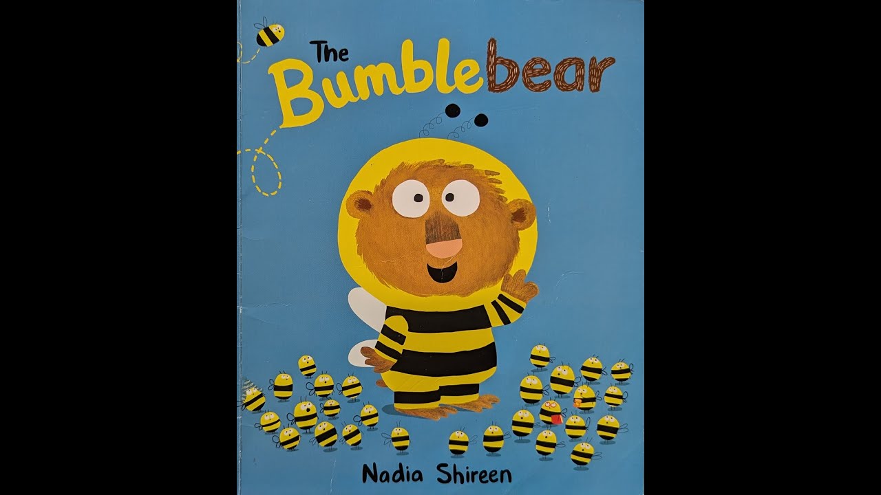 The Bumblebear - YouTube