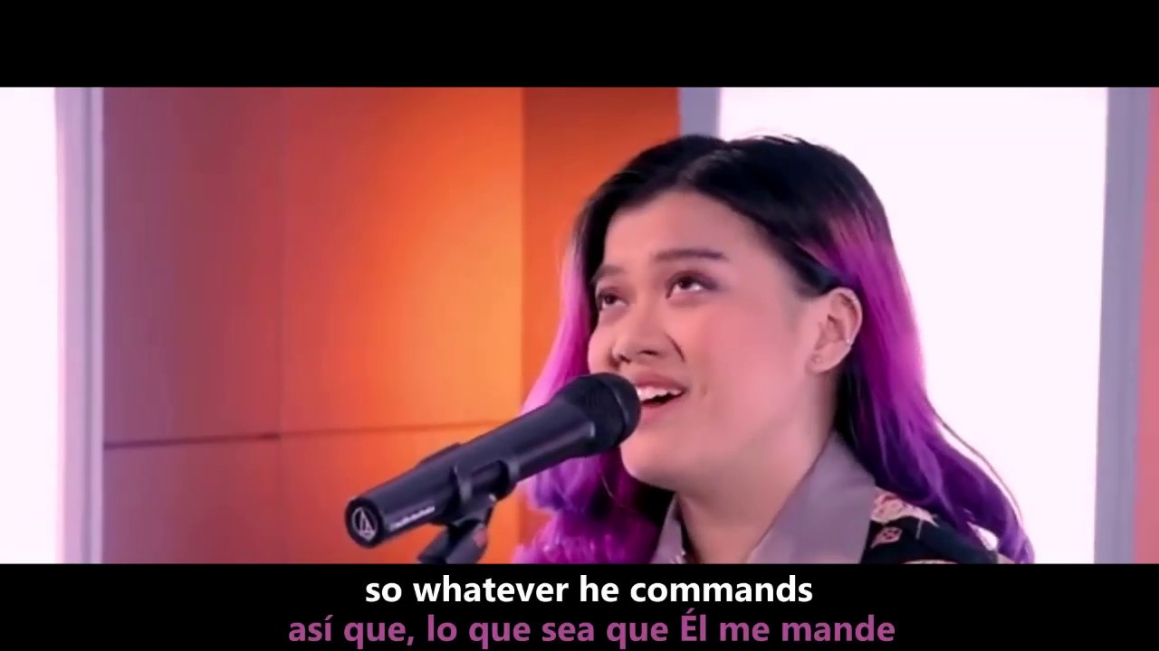 I will Go and Do (Female Version) LIVE Feat . Mikee Misalucha - YouTube