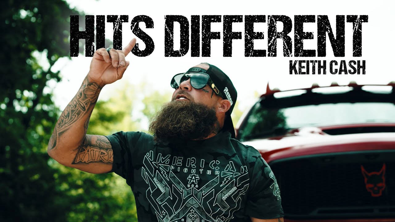 Keith Cash - Hits Different (Official Video) - YouTube