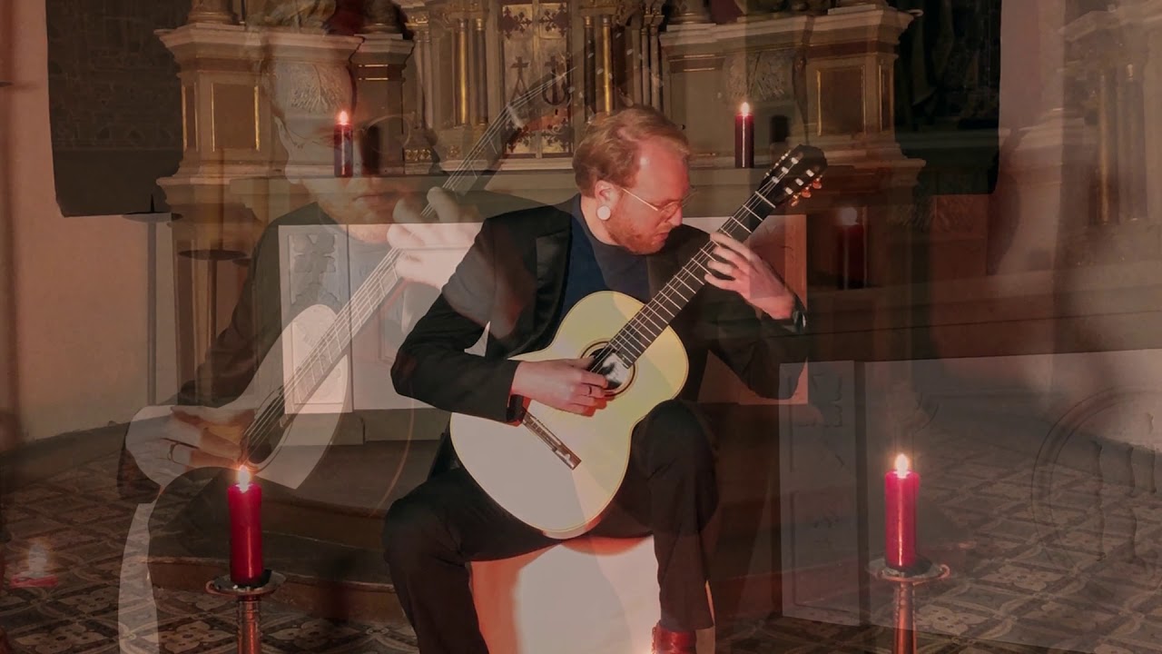 Michael Ibsen plays 3 Songs from Dichterliebe op. 48 by Robert Schumann ...