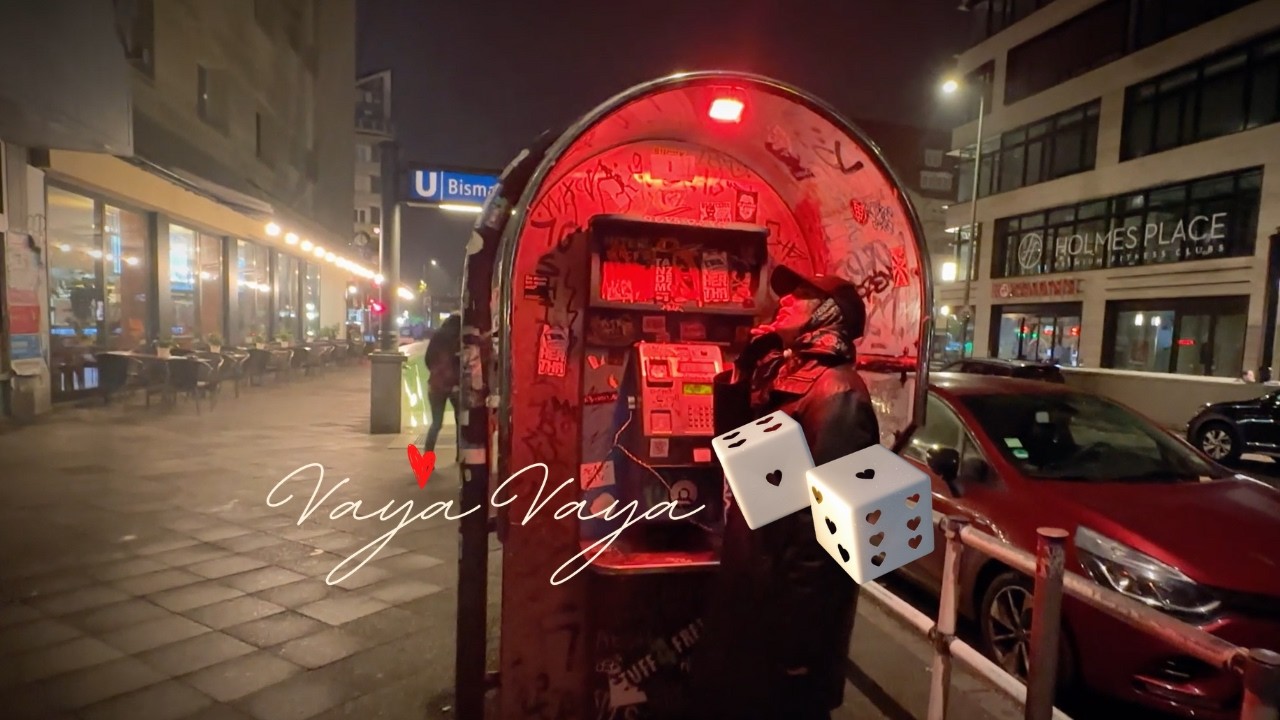 Tefa Libre - Vaya Vaya - prod. Marrom Fernandez - YouTube Music