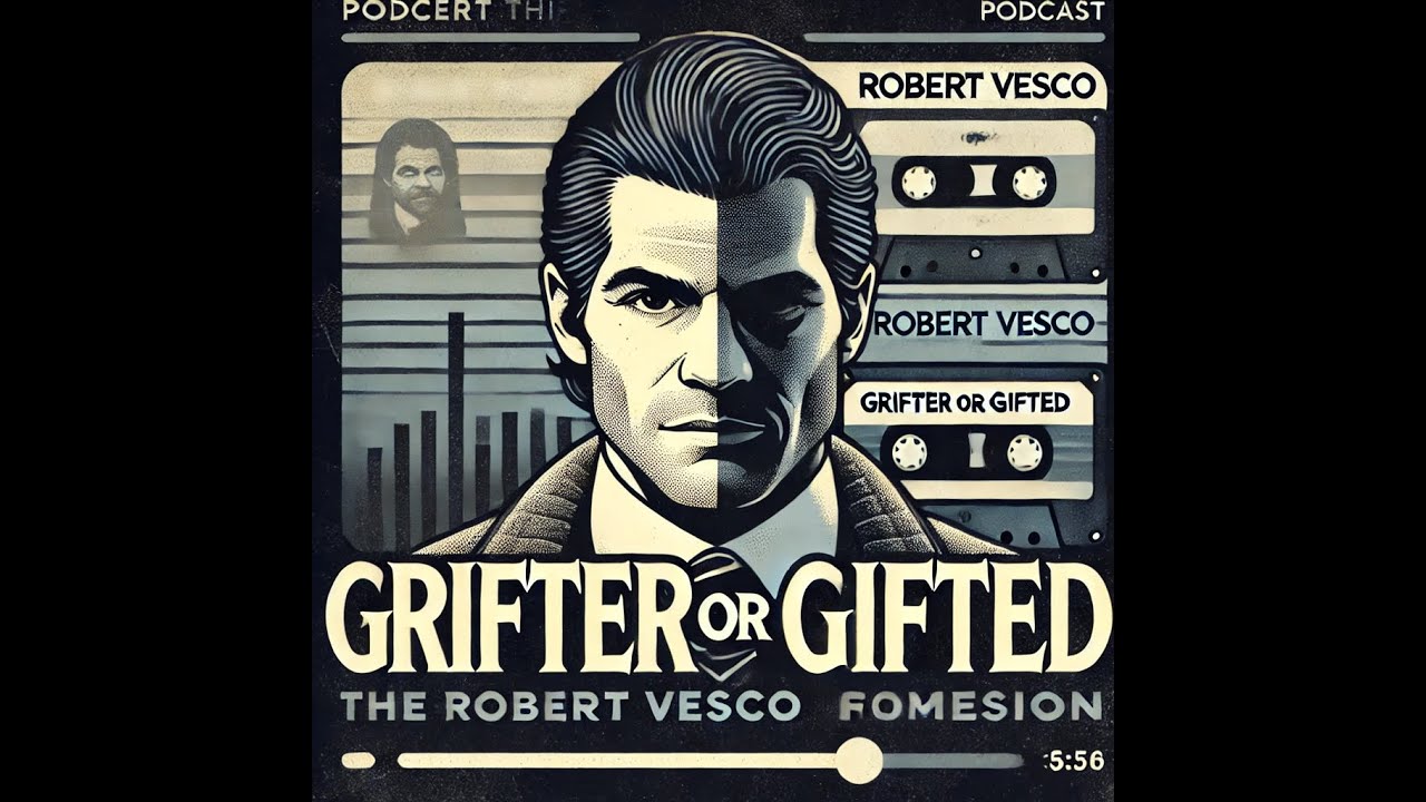 350 Robert Vesco: The Master of Deception's Shocking Legacy and Mysterious Demise - YouTube