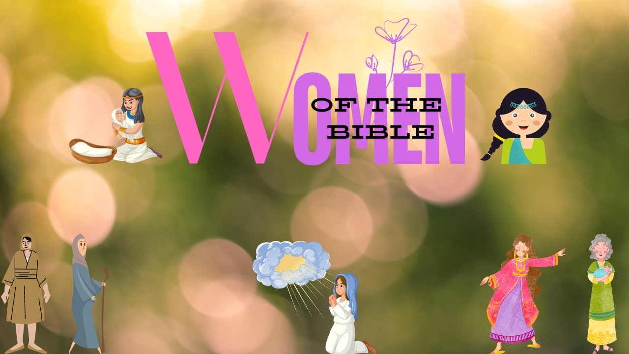 Women of the Bible | Esther Week 4 | 022 - YouTube