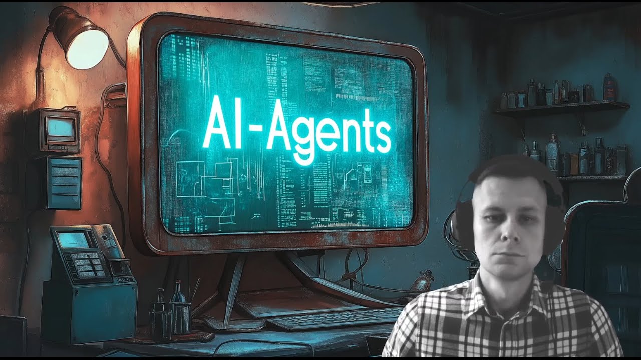 Архитектура AI-Агентов: LangChain vs LangGraph vs LlamaIndex vs CrewAI - YouTube