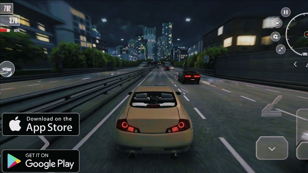 DREAM ROAD MULTIPLAYER Android Gameplay 2025 🔥 | ULTRA GRAPHICS Racing ...