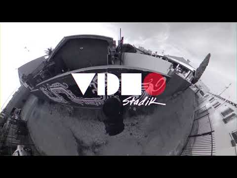 VIDEO STADIK WALL ART - YouTube