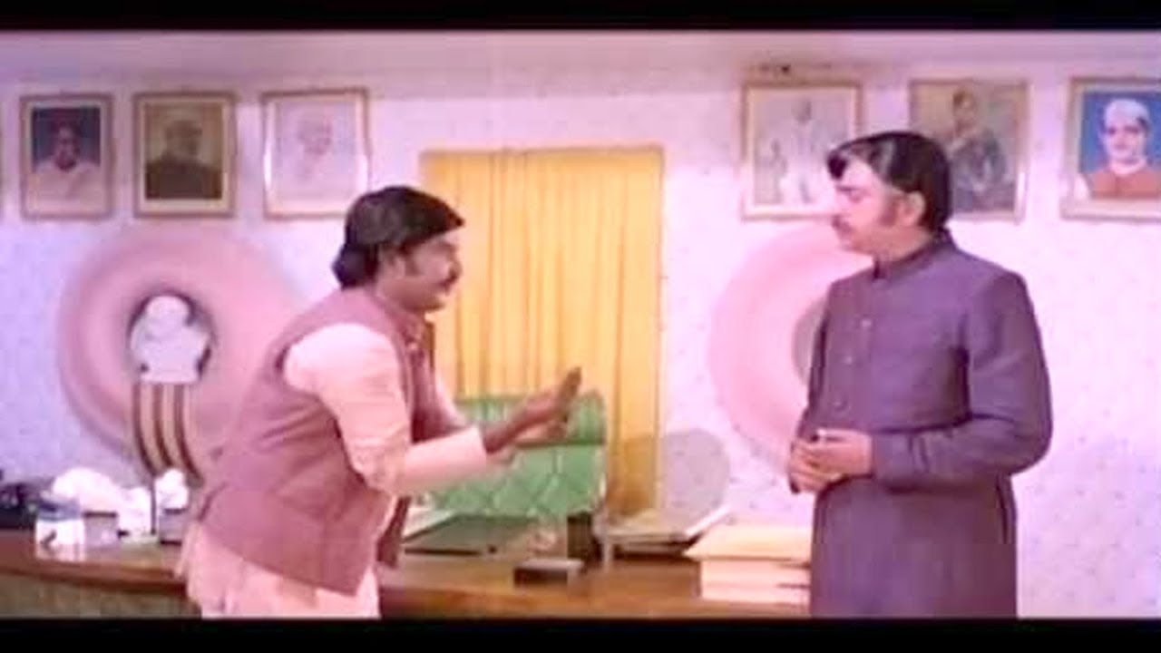 Rajinikanth Comedy | Thillu Mullu | Tamil Movies | Comedy Collection ...