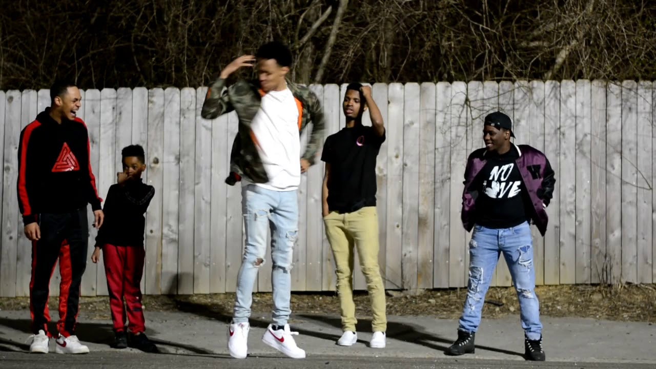 Sada Baby & Drego "Bloxk Party" ( @saucecampaign_ ) Dance video - YouTube