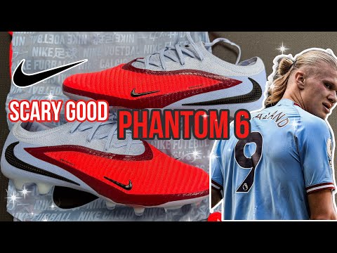 Nike Phantom 6 Elite Low | Scary Good Pack | Erling Haaland & Lautaro Martínez Boot unboxing