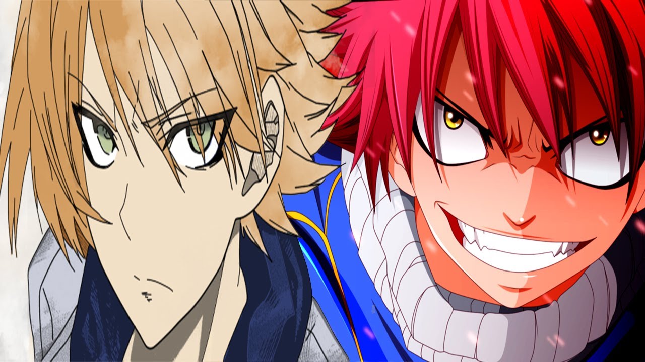 Fairy Tail Hiro Mashima Begins New Manga+Akame ga Kiru Anime Confirmed ...