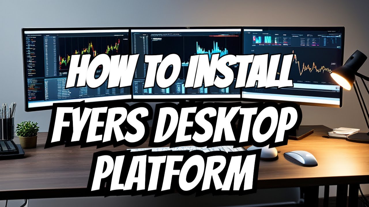 How to install Fyers Next Desktop Platform by Lifelong Learners. - YouTube