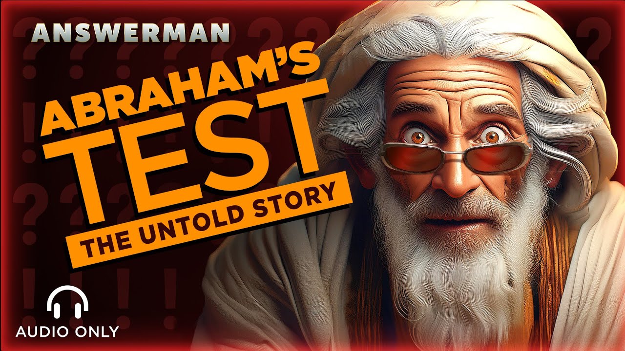 Was Abraham the dumbest prophet? (Comedy) - YouTube