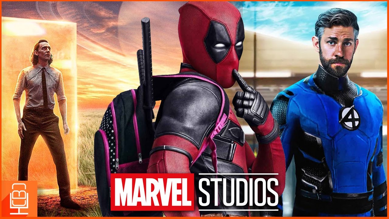 Marvel Studios Producer Hints At Incursion Effects on the MCU - YouTube