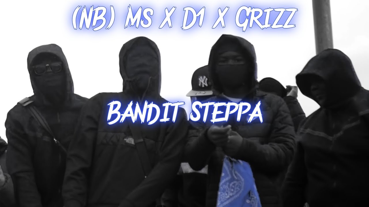 (NB) Ms x D1 x Grizz - Bandit Steppa [ Slowed Only ] - YouTube